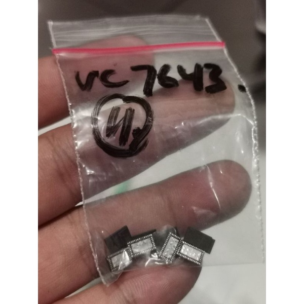 Jual ic Vc7643 62 Signal Original Copotan tested jos | Shopee Indonesia