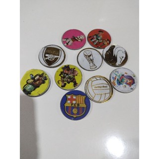Jual mainan tazos tebal tajos Kojo.isi.10.pis | Shopee Indonesia