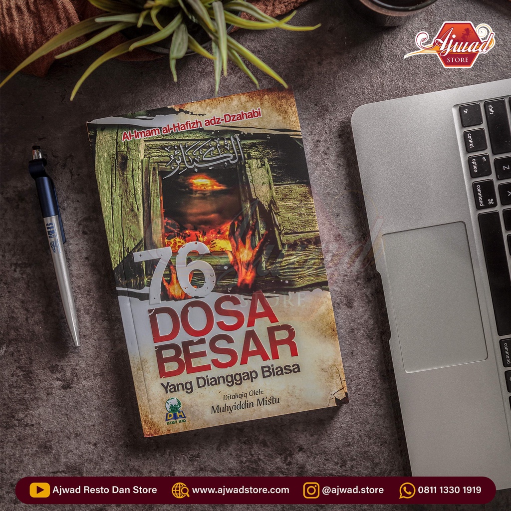 Jual Buku 76 Dosa Besar | Shopee Indonesia