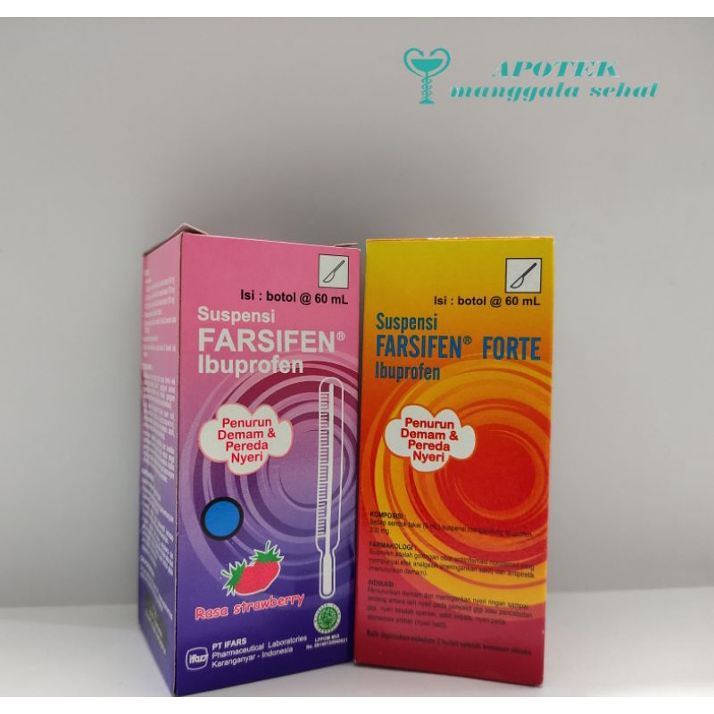Jual Farsifen Sirup & Farsifen Forte Sirup | Shopee Indonesia