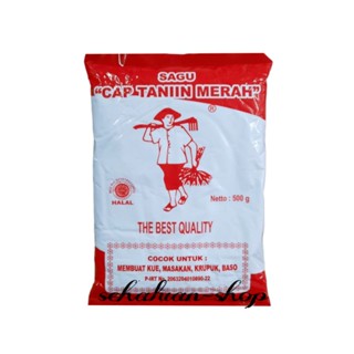 Jual Tepung Sagu Tani - Sagu Tani 500gr - Sagu Cap Taniin | Shopee ...