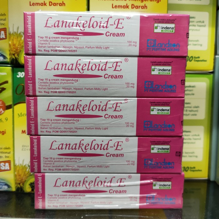 Harga Lanakeloid-e Terbaru April 2023 |BigGo Indonesia