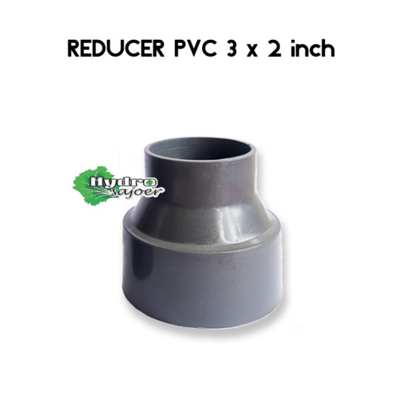 Jual V-SOCK 3x2" Sambungan Pipa PVC 3 ke 2 Reducer Reducing Overloop ...