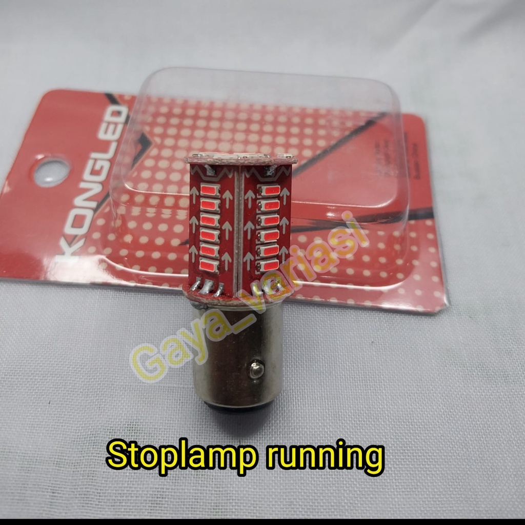 Jual Stoplamp Runing lampu stop lampu rem semua motor | Shopee Indonesia