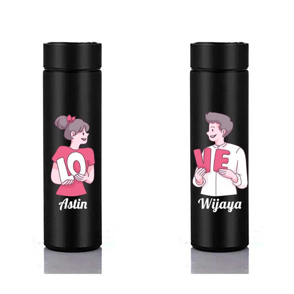 Jual Botol Minum Custom Print | Shopee Indonesia