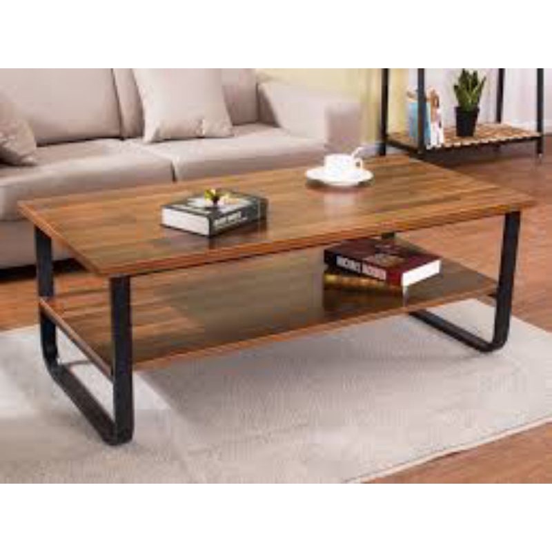 Jual meja besi minimalis #meja tamu modern | Shopee Indonesia