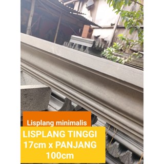 Jual lis profil / profil minimalis / profil modern / lis profil beton ...