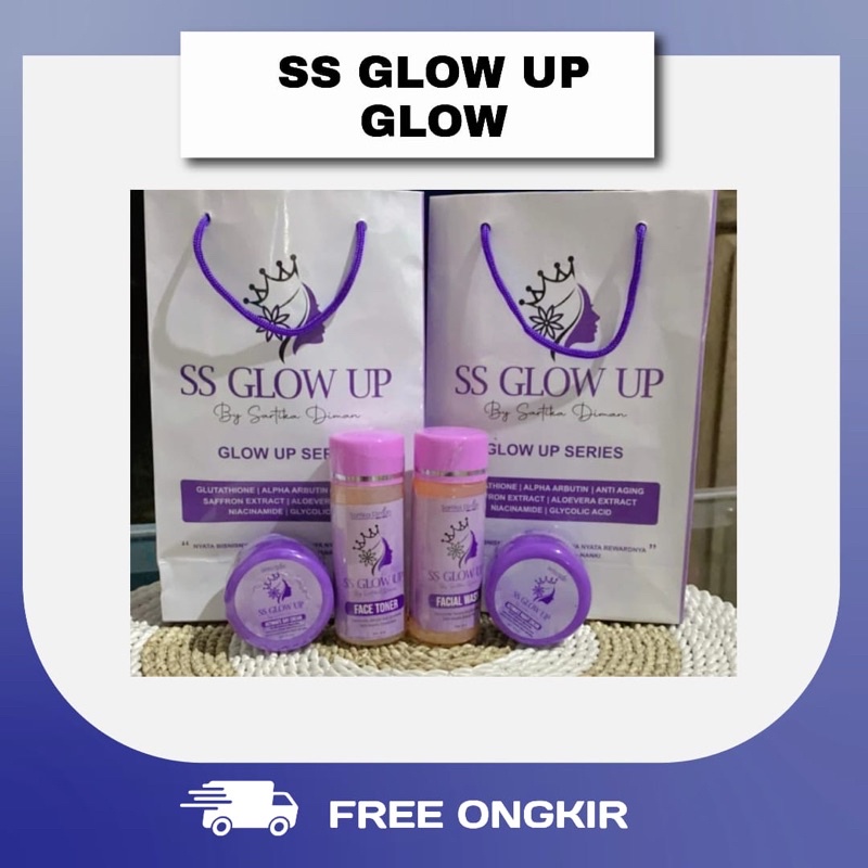 Jual Ss glow up series | Shopee Indonesia