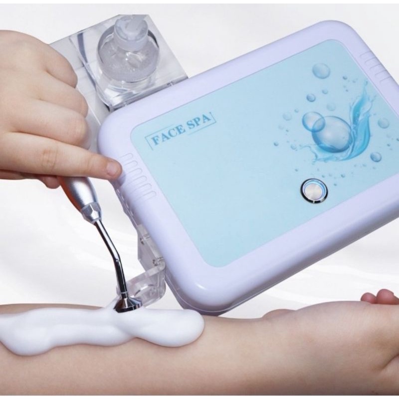 Jual OXY BUBBLE FACIAL MACHINE. FACIAL OKSIGEN PERAWATAN BUBBLE ...