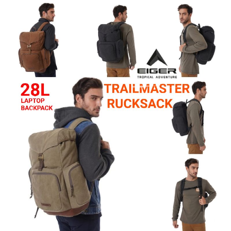 Jual TAS RANSEL TRAILMASTER RUCKSACK 28 BACKPACK 28L | Shopee Indonesia