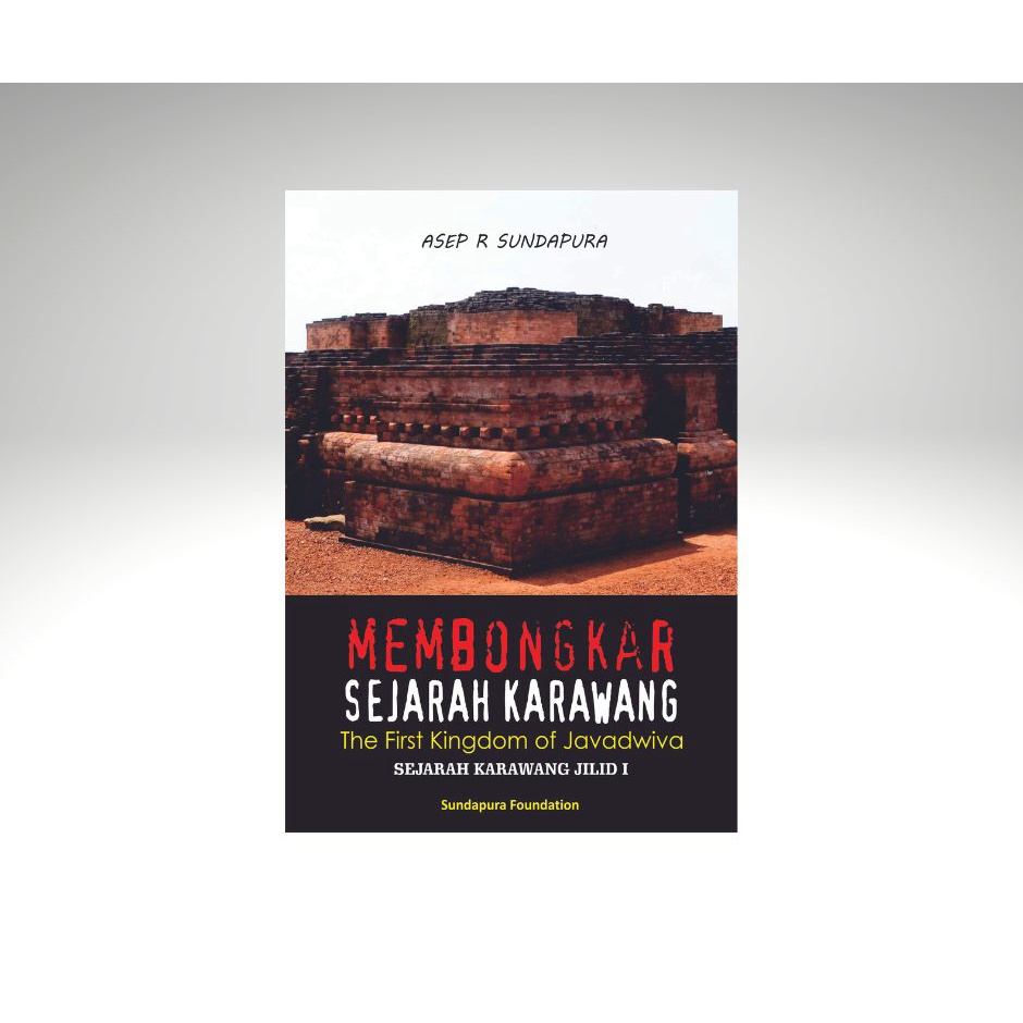 Jual Sejarah Karawang Era Kerajaan | Shopee Indonesia