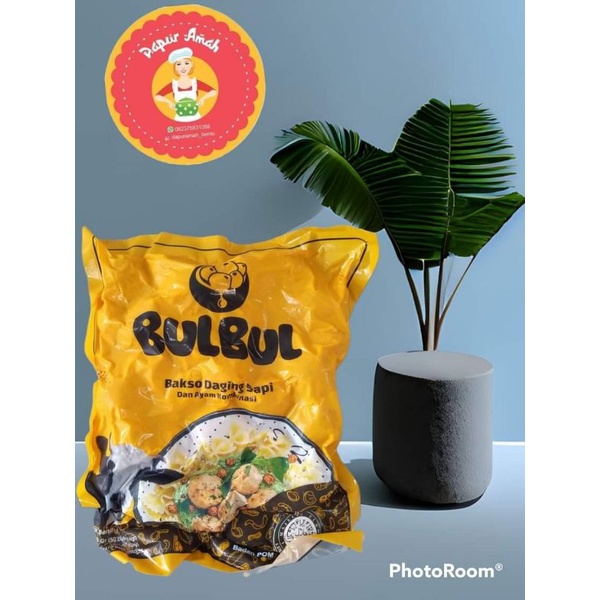 Jual bakso bul bul isi 50. | Shopee Indonesia