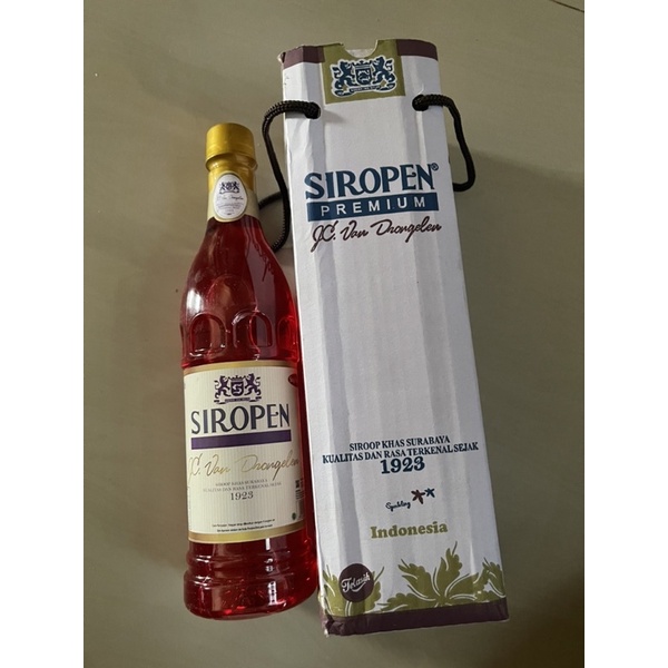 Jual SIROPEN SIRUP JADUL PREMIUM SURABAYA | Shopee Indonesia