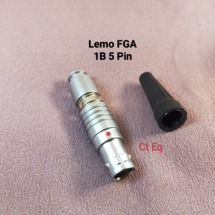 Jual FGA 1B 5 Pin Connector plug 5 Pin Fga1B Konektor FGA 1B Male 5 Pin | Shopee Indonesia