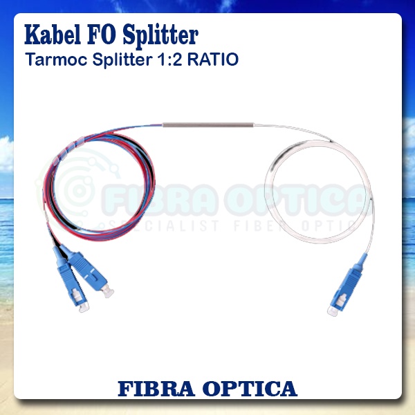 Jual Tarmoc Splitter 1:2 RATIO |Spliter Rasio 10:90 15:85 20:80 30:70 ...
