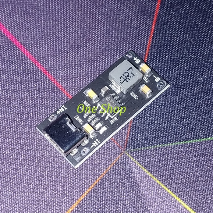 Jual IP2312 Type C USB Input High Current 3A Lithium Battery Charger ...