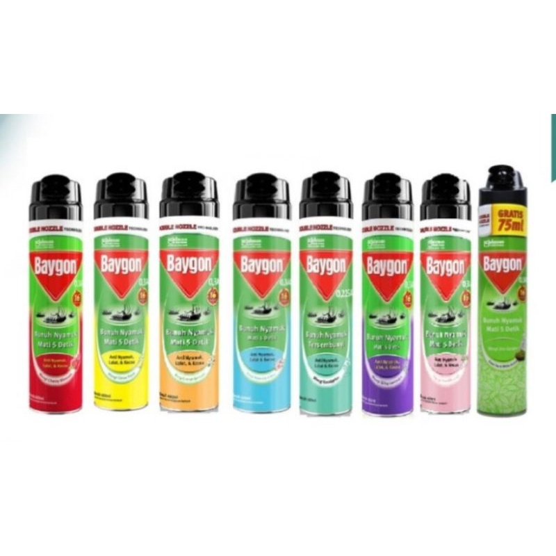 Jual Baygon 600 ml | Shopee Indonesia