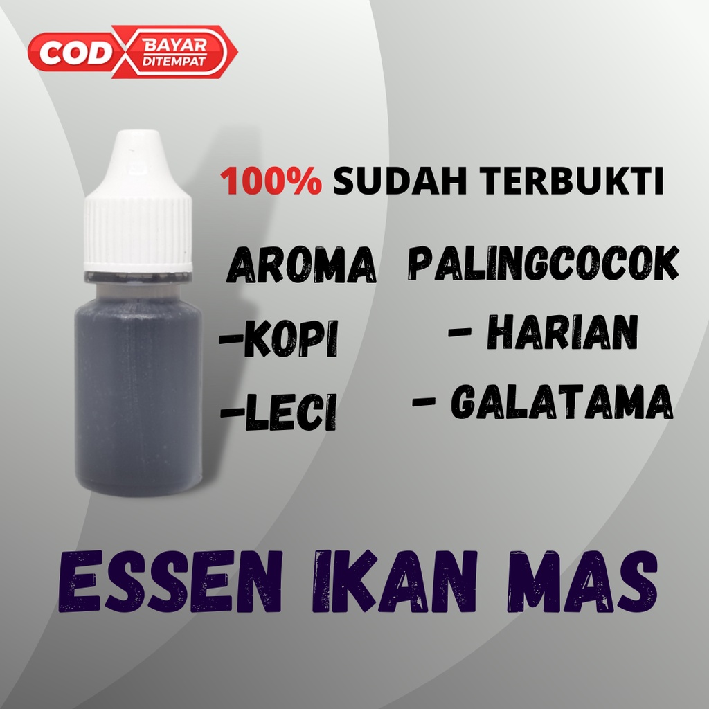 Jual Essen oplosan aroma kopi leci paling cocok untuk ikan mas dan ... Jual Essen oplosan aroma kopi leci paling cocok untuk ikan mas dan ...