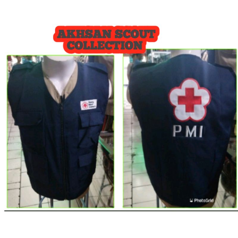 Jual ROMPI ORGANISASI PMR OSIS PRAMUKA DLL COSTUM | Shopee Indonesia