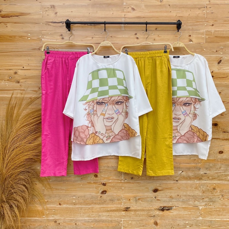 Jual Sienna Set | Shopee Indonesia