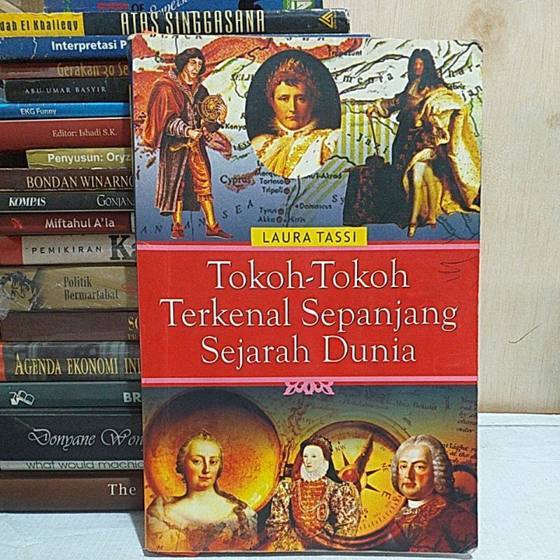 Jual Tokoh-Tokoh Terkenal Sepanjang Sejarah Dunia | Shopee Indonesia Jual Tokoh-Tokoh Terkenal Sepanjang Sejarah Dunia | Shopee Indonesia