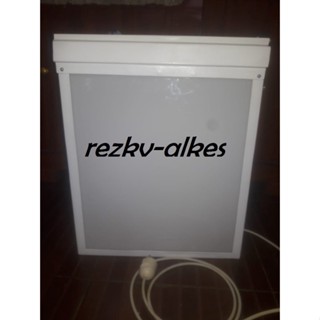 Jual Lamp Rontgen Lampu Baca Foto Ronsen SSM X-RAY Rontgen Radiologi ...