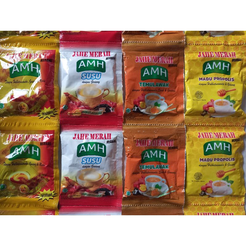 Jual Jahe Merah AMH 20gr | Shopee Indonesia Jual Jahe Merah AMH 20gr | Shopee Indonesia