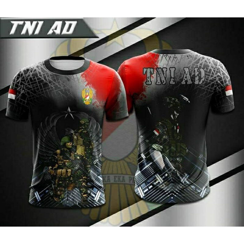 Jual Jersey Tni Ad | Shopee Indonesia