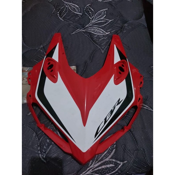 Jual Tameng Honda CBR250RR Red Racing CBR 250RR Cowl Front Upper Tameng ... Jual Tameng Honda CBR250RR Red Racing CBR 250RR Cowl Front Upper Tameng ...