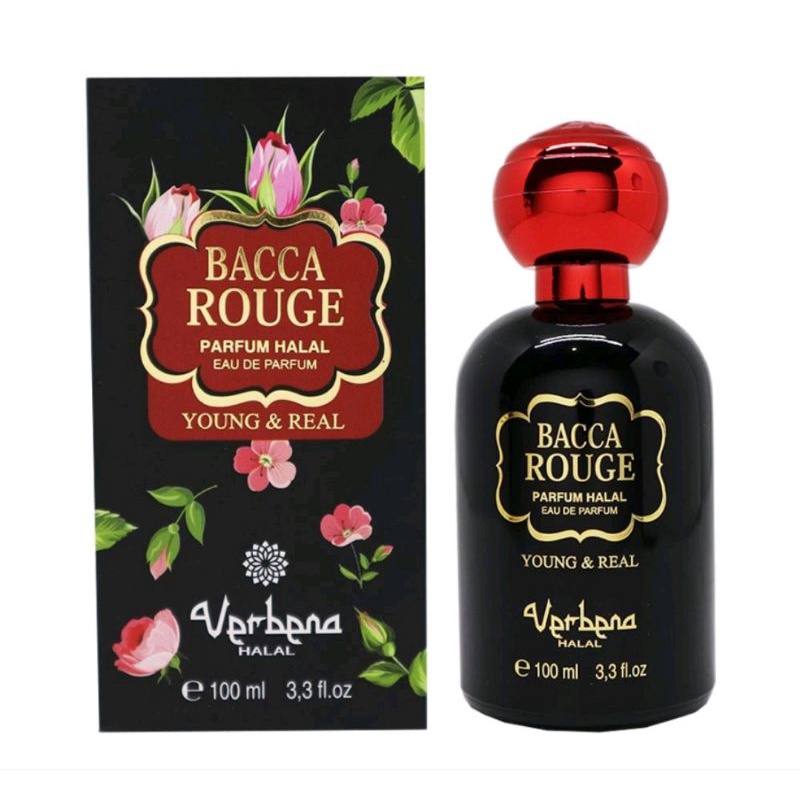 Jual Parfum verbena bacca rouge 100ml edp | Shopee Indonesia