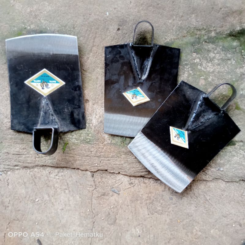 Jual Cangkul Plat Besi Cap Ayam Jago / Cangkul / Pacul Cap Ayam Jago ...