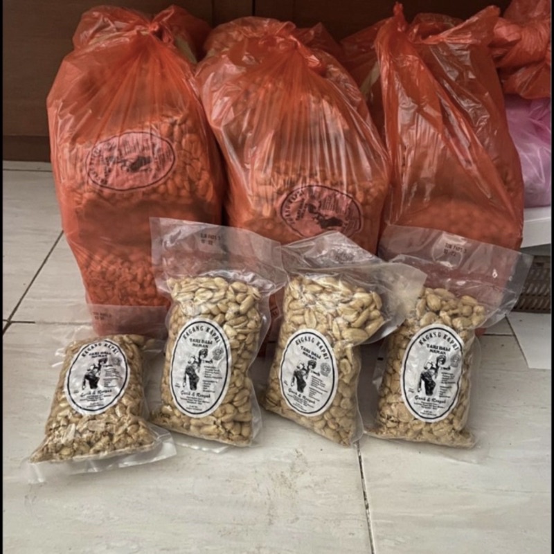 Jual KACANG TARI BALI MEMAN 300GR GURIH DAN RENYAH TERLARIS READY STOK ...