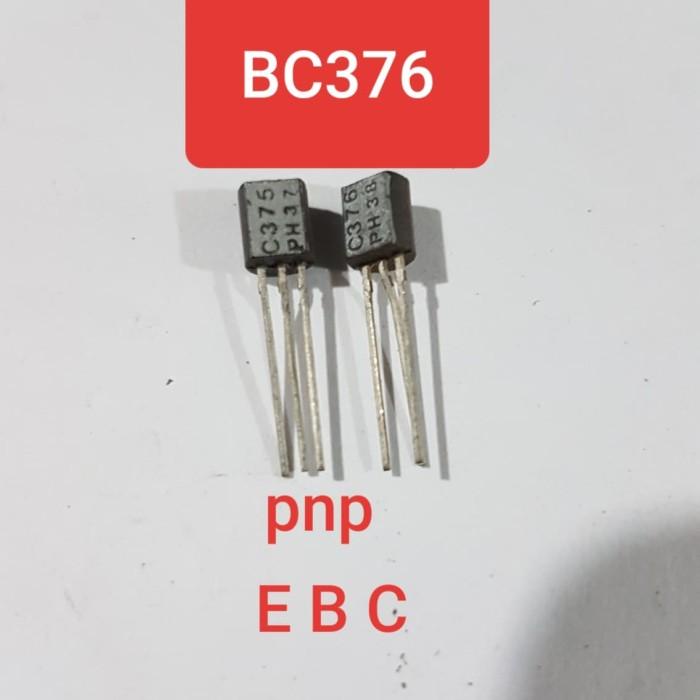 Jual transistor bc376 bc 376 c376 c 376 pnp | Shopee Indonesia