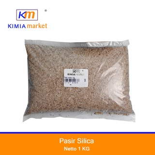 Jual Pasir Silica / Pasir Kuarsa / Media Filter Air 25 kg / Pasir ...