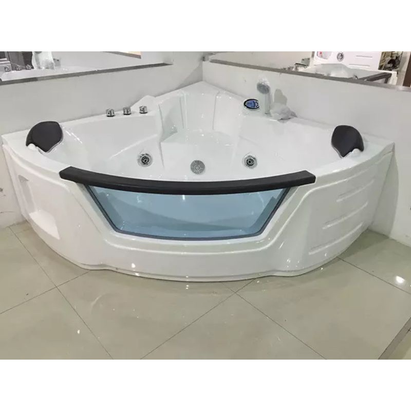 Jual BATHTUB SUDUT ALESHA ( Bathtub Corner Alesha ) | Shopee Indonesia