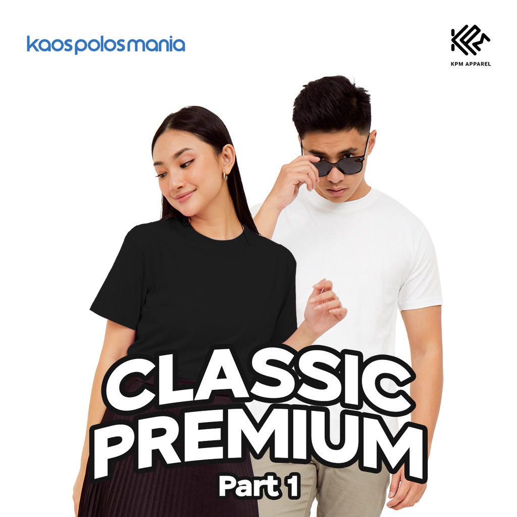 KAOS POLOS MANIA