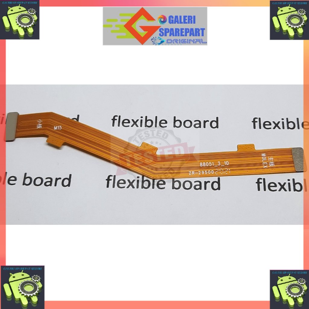 Jual FLEXIBLE FLEKSIBEL BOARD INTERFACE UI BOARD REALME 2 / C1 | Shopee ...