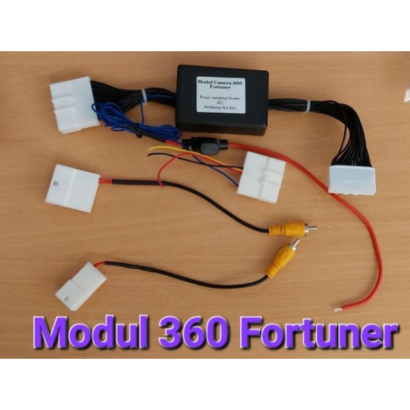 Harga 360 Camera Fortuner Terbaru Sep 2024 |BigGo Indonesia