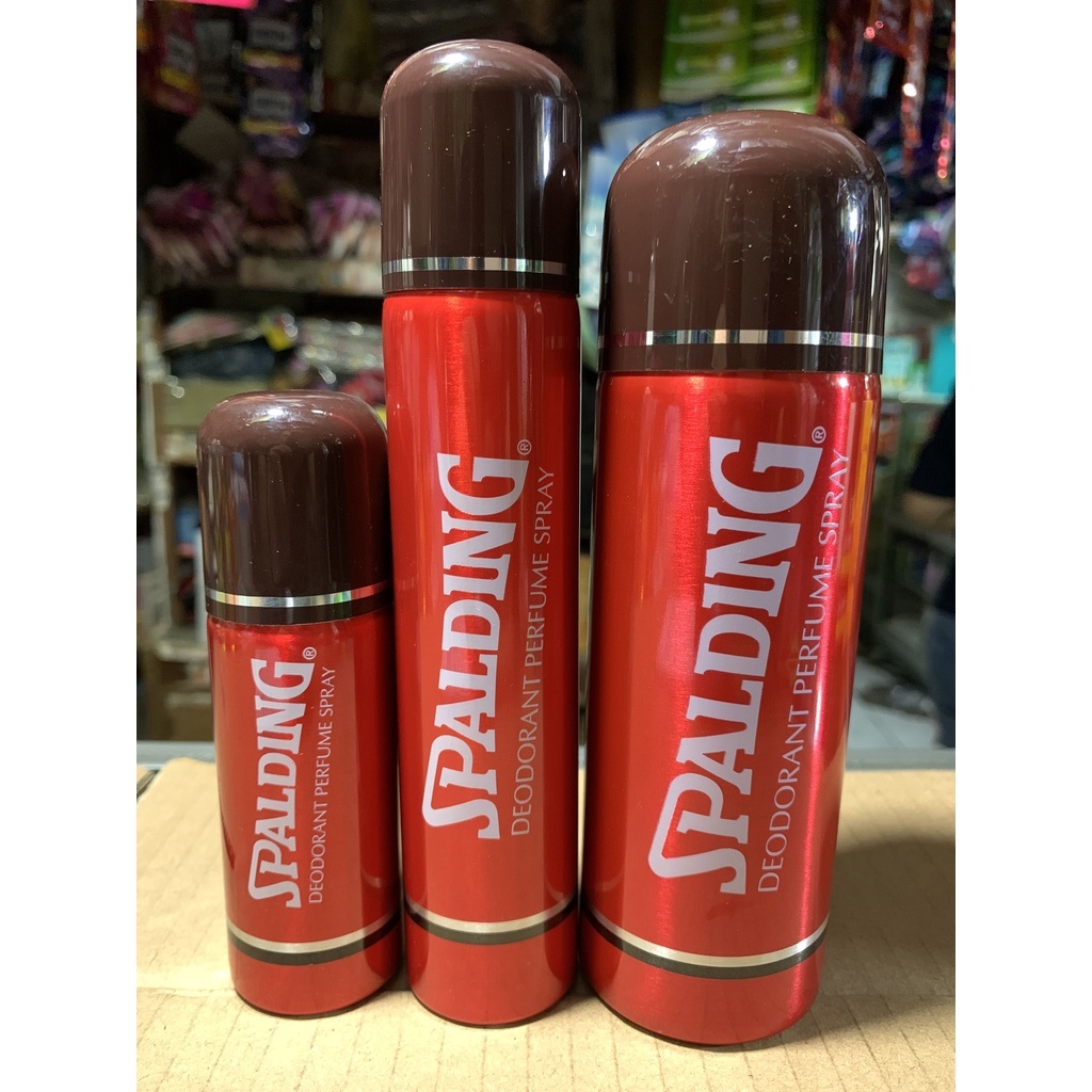 Jual SPALDING DEO PARFUME SPRAY 50ml - 175ml | Shopee Indonesia