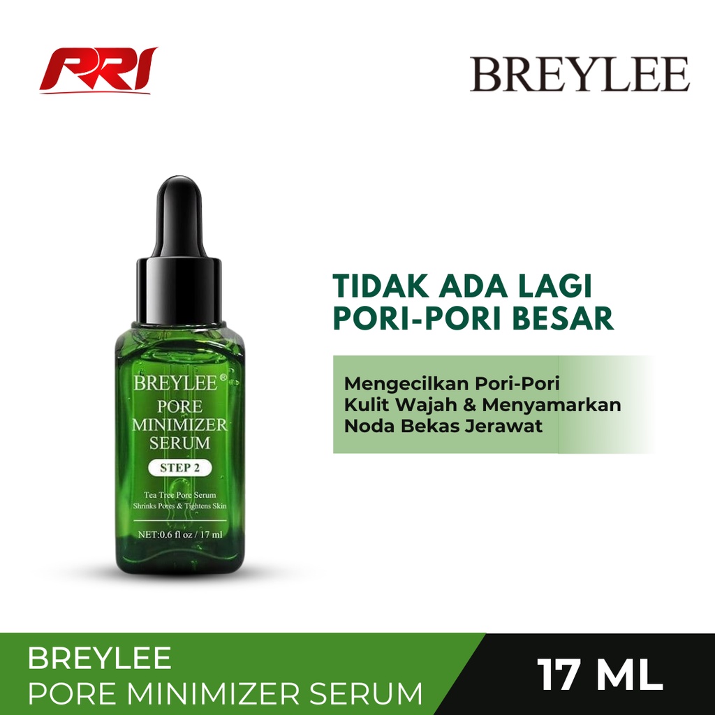 Jual Breylee Pore Minimizer Serum STEP 2 - Mengecilkan Pori-Pori Kulit ...
