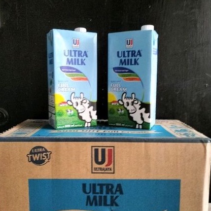 Harga Susu UHT Ultra Milk 1 DUS Terbaru Nov 2025 | BigGo Indonesia