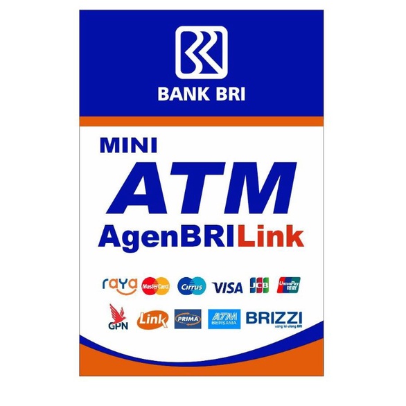 Jual STIKER VINYL TERBARU NEON BOX AGEN BRILINK UKURAN : 60 x 90 cm ...