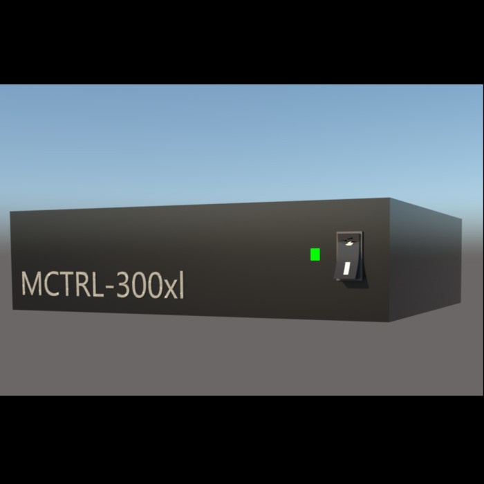 Jual Sending Controller Videotron Led Novastar Mctrl-300 Xl / Mctrl300 ...