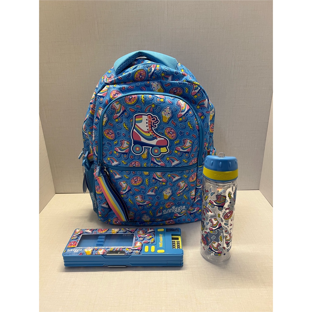 Jual (READY) Tas Smiggle Bright Side Original - Jastip Singapore ...