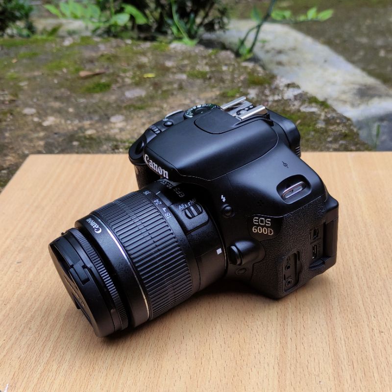 Jual Canon Eos 600d bagus bukan 1300d/1200d/700d/650d ( Kamera canon ...