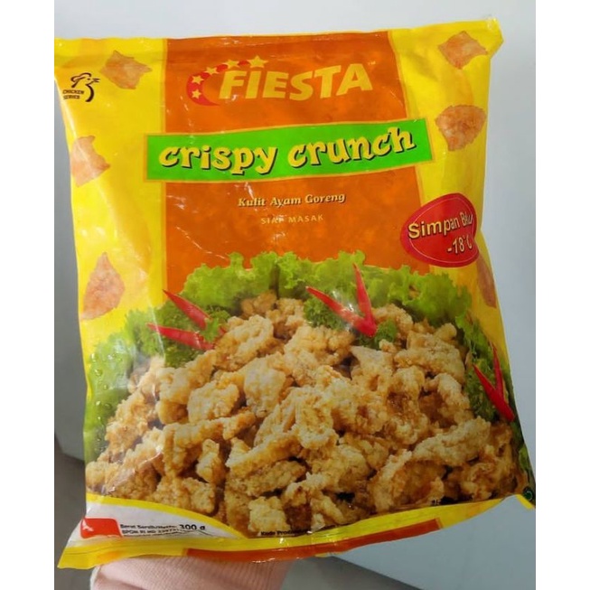 Jual Fiesta Crispy Crunch 300gr | Shopee Indonesia