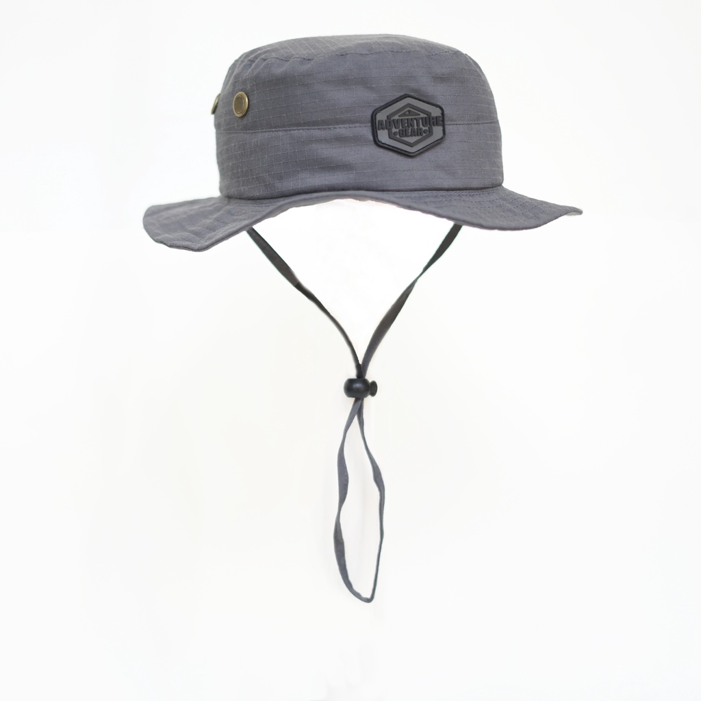 Jual topi rimba topi petualang jungle hat adventure gear | Shopee Indonesia