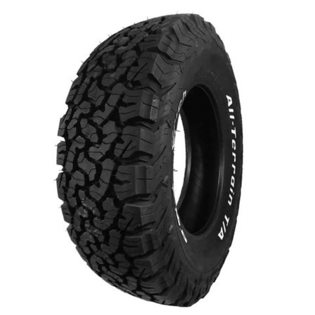 Jual Ban BFGoodrich All Terrain T/A KO2 LT265/65 R18 R RWL | Shopee ...