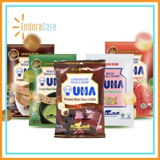 Jual UHA Milk Candy Permen Susu Jepang Aneka Rasa ALL Variant 1 Pack 103gr | Shopee Indonesia