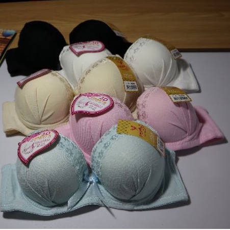 Jual COD| BRA BH OBRAL MURAH, WARNA PUTIH, BRA IMPORT BERKUALITAS ...